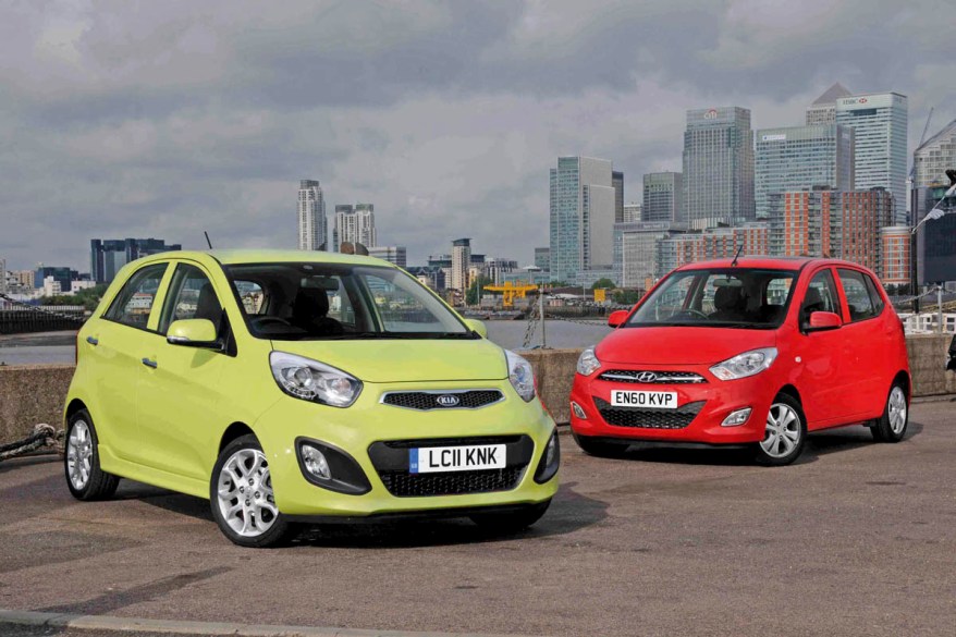 Bom, bonito e barato: a receita de sucesso dos carros sul-coreanos ...