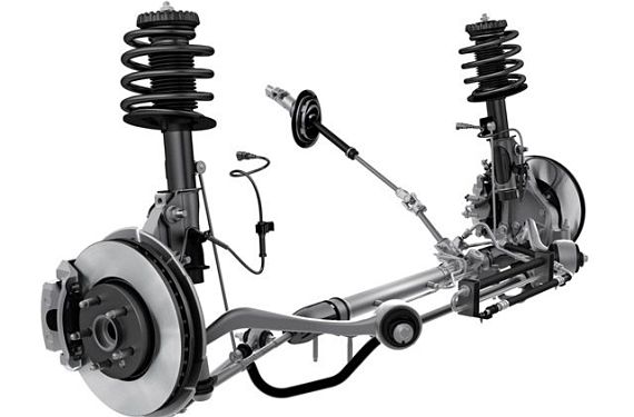 5 tipos de suspensão mais comuns – Educação Automotiva