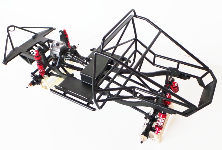 As 4 construções de chassis mais comuns – Educação Automotiva