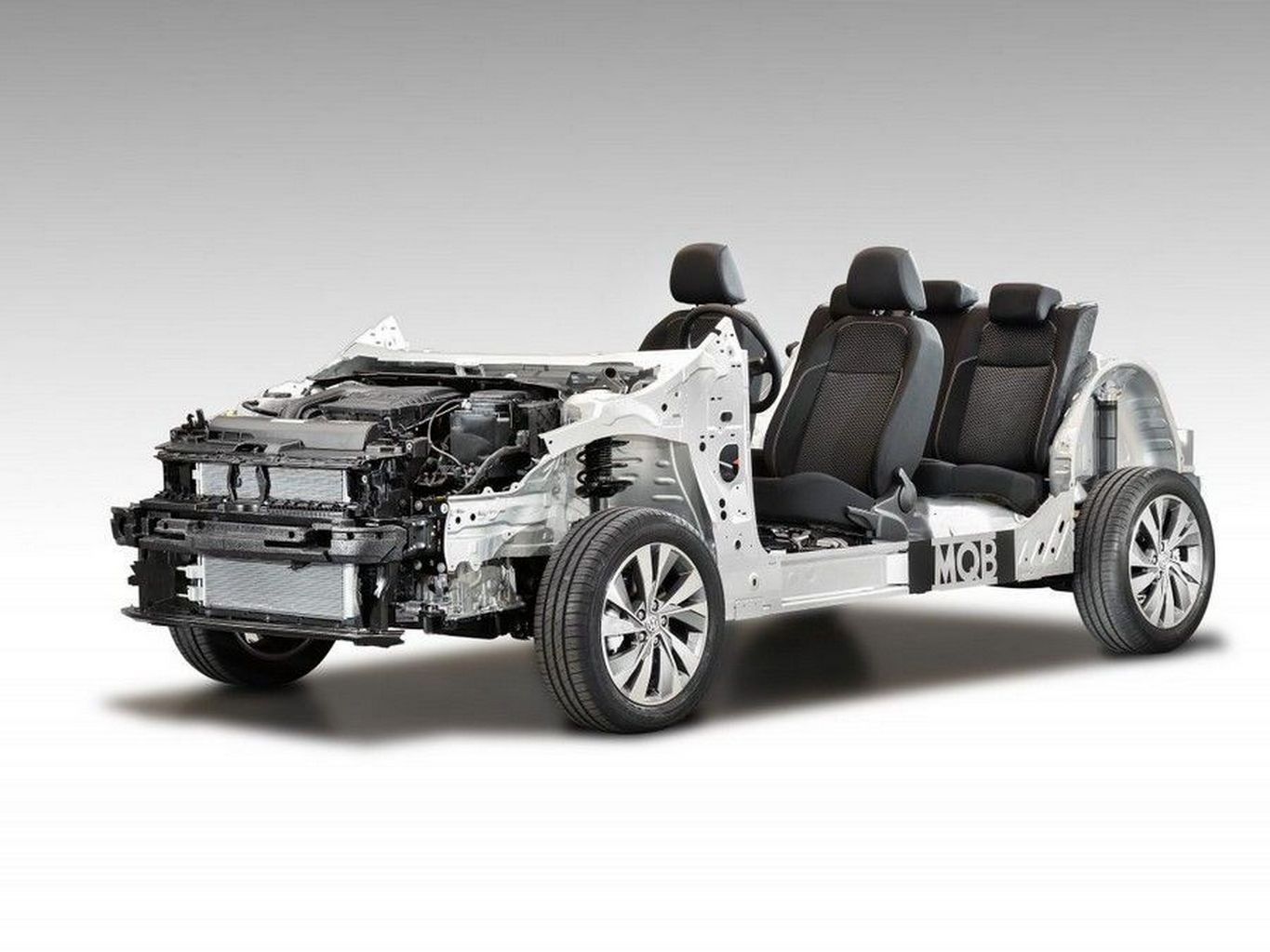 As 4 construções de chassis mais comuns – Educação Automotiva