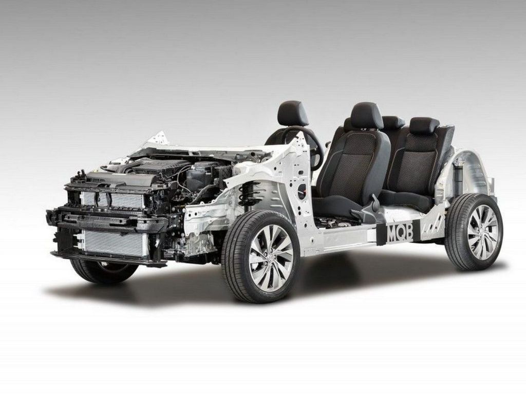 As 4 construções de chassis mais comuns – Educação Automotiva